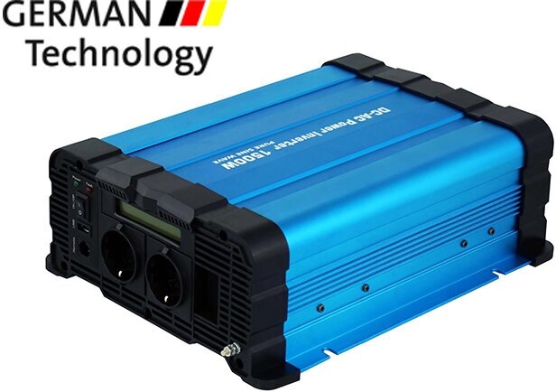 Синусоидальный инвертор AcmePower AP LS1500 (12В)