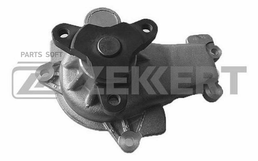 ZEKKERT WP-1383 Помпа водяная Chrysler Grand Voyager V 07- VW Routan 08- ()