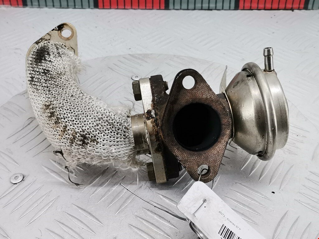 Клапан ЕГР EGR Audi A4 B6 059131503B арт. 1677108