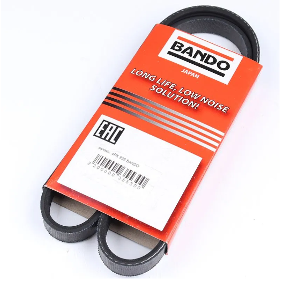 Ремень Ручейковый BANDO 4PK925 Двигатель G16A; 1G-FE