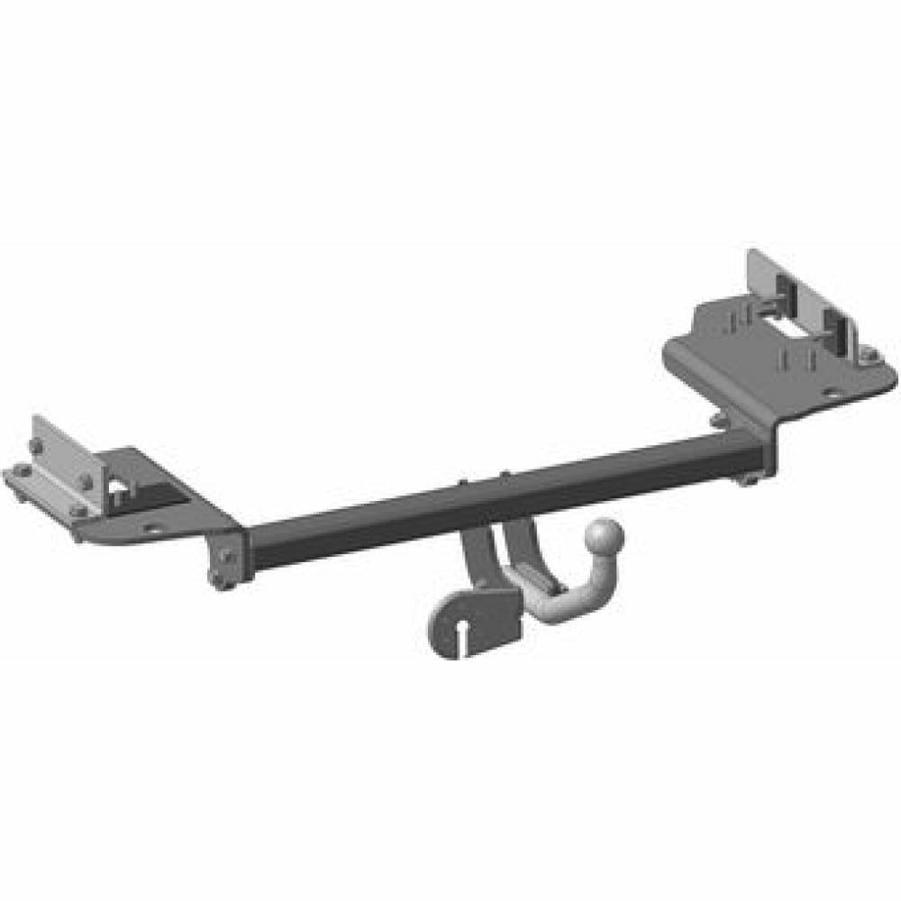 Фаркоп тсу на Hyundai Tucson/KIA Sportage 2004-2010 Oris 4235-A