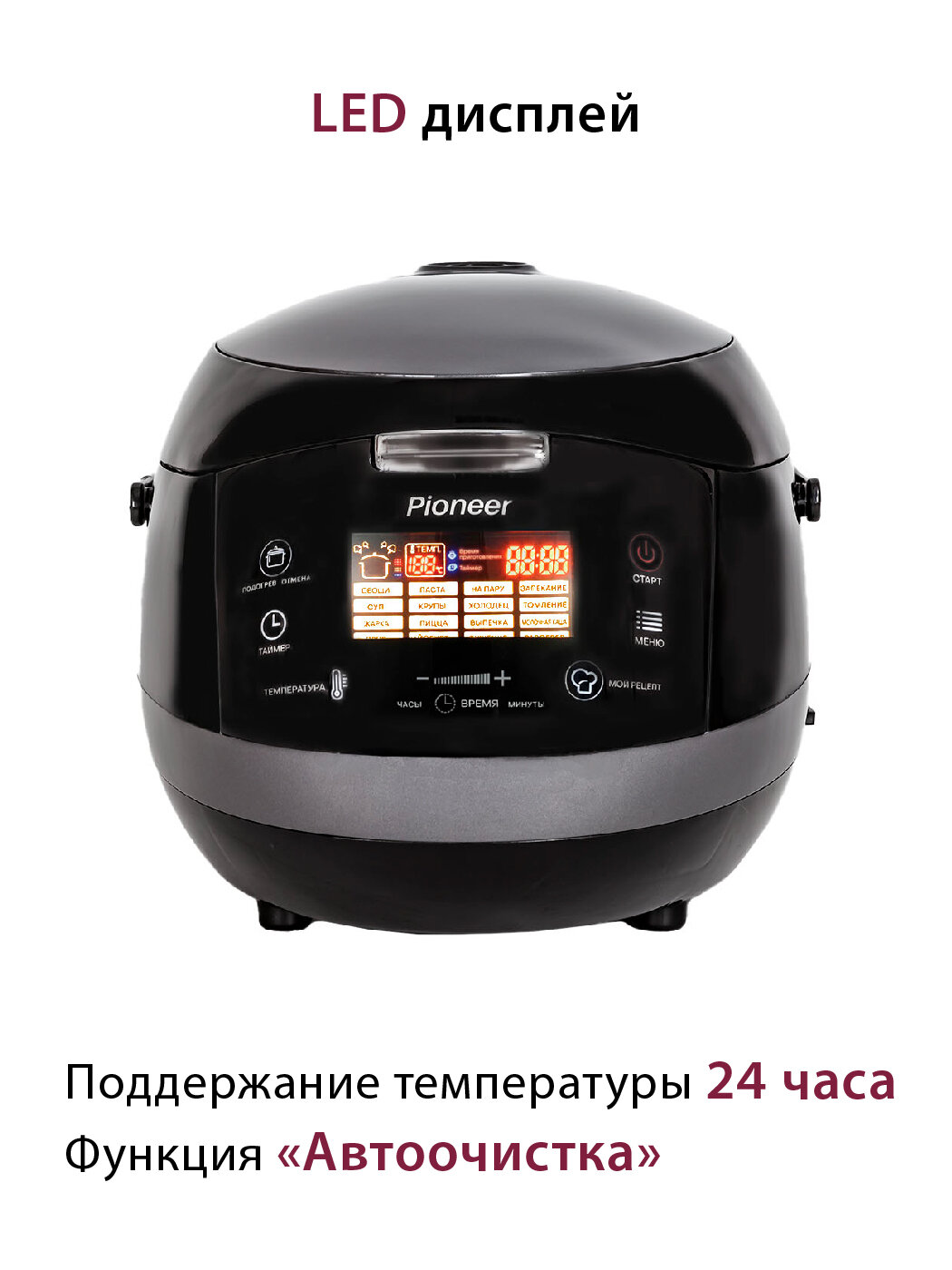 Мультиварка — фото 1