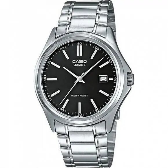 Наручные часы CASIO Collection Men, серебристый/черный
