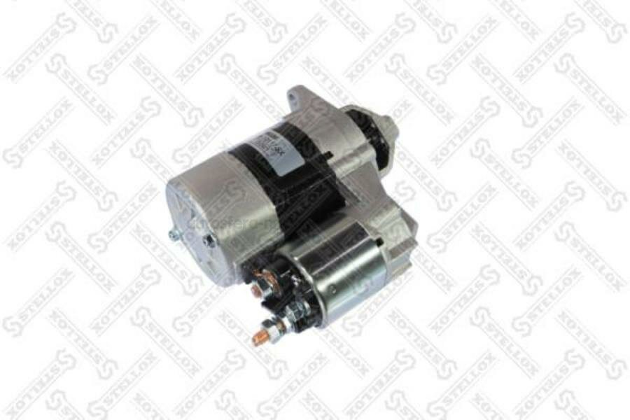 STELLOX 0610117SX Стартер 12V 0.85KW 8T