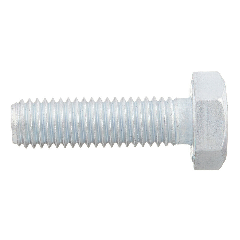 Болт оцинкованный M10x35 мм DIN 933 10,9 (6 шт.)