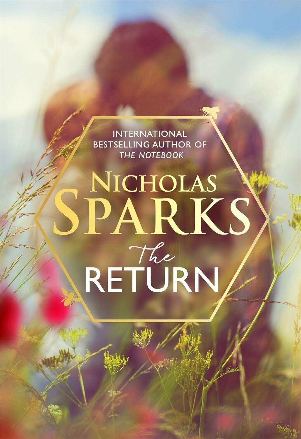 Nicholas Sparks. The Return (Nicholas Sparks) Возвращение (Николас Спаркс) / Книги на английском языке