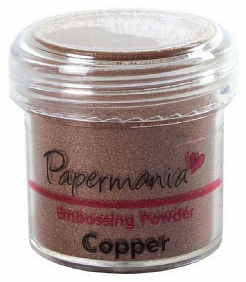 #PMA4021014 Пудра для тиснения PAPERMANIA Docrafts