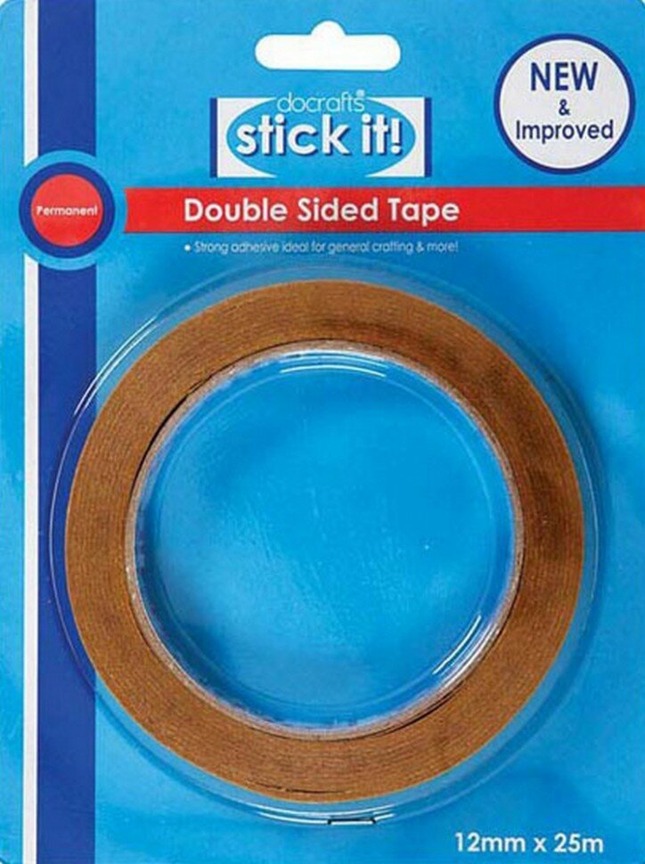 Docrafts STI462103 Клейкая лента Stick It