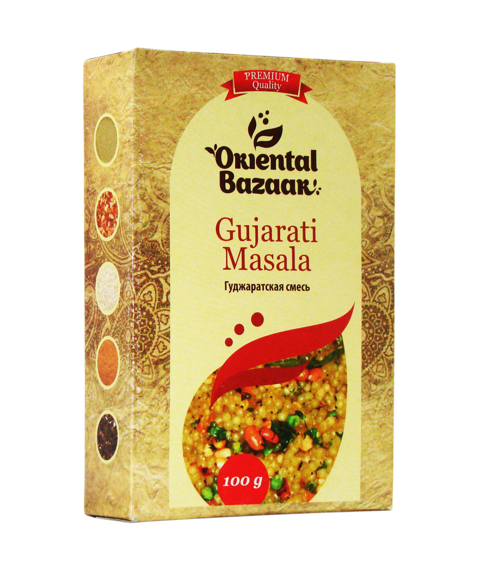 Gujarati Masala / Гуджаратская смесь 100 гр