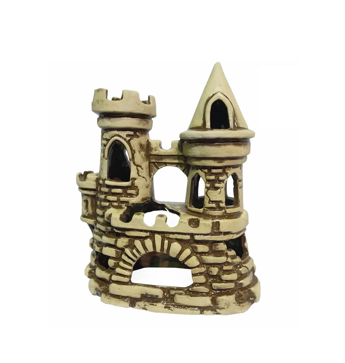 Замок 16x7x19см