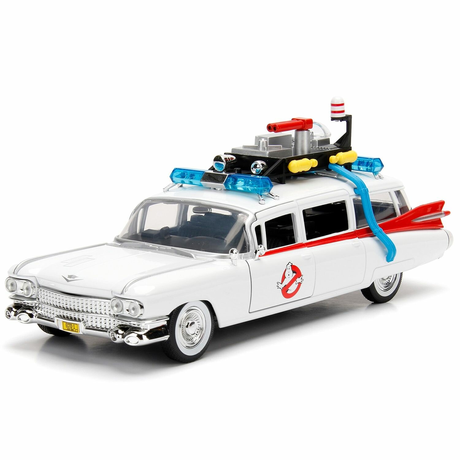 Машина Охотники за привидениями Ghostbusters Ecto-1