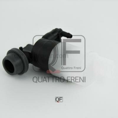 QUATTRO FRENI QF00N00094 моторчик омывателя