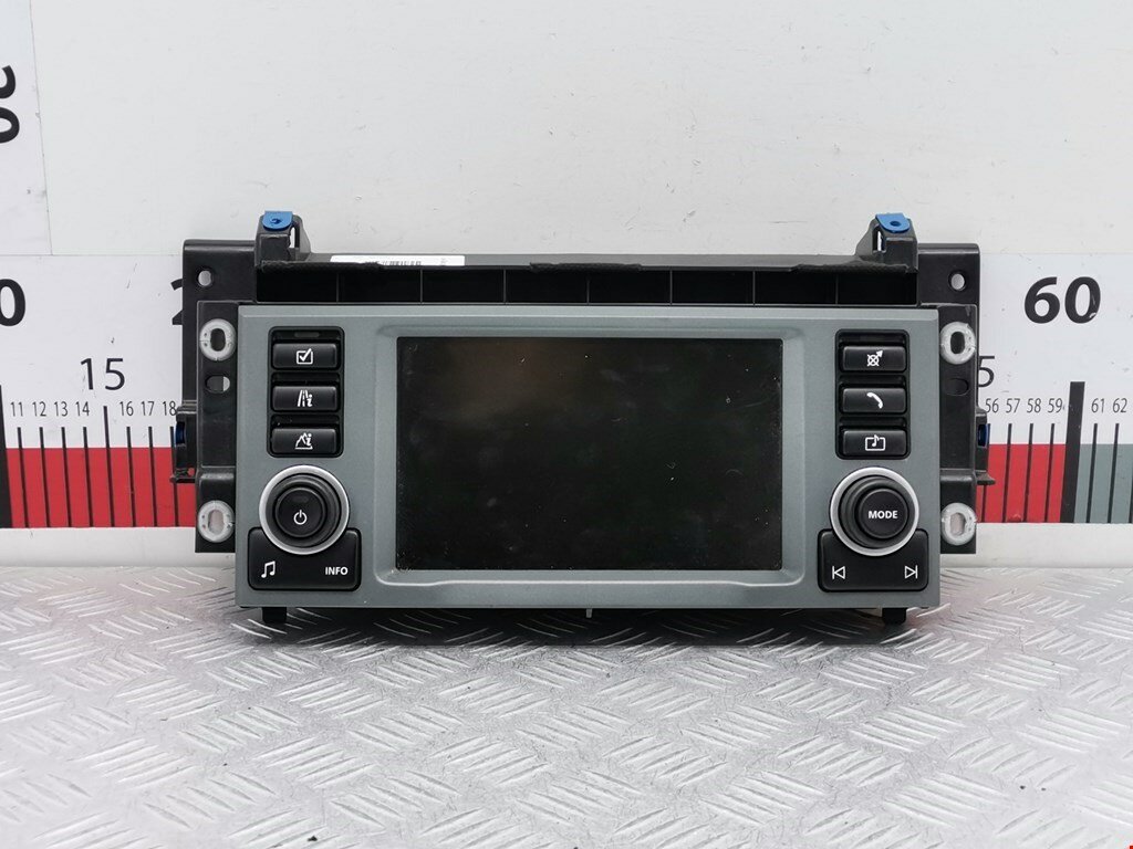 Дисплей информационный Land Rover Range Rover 3 YIK500090 арт. 2005201