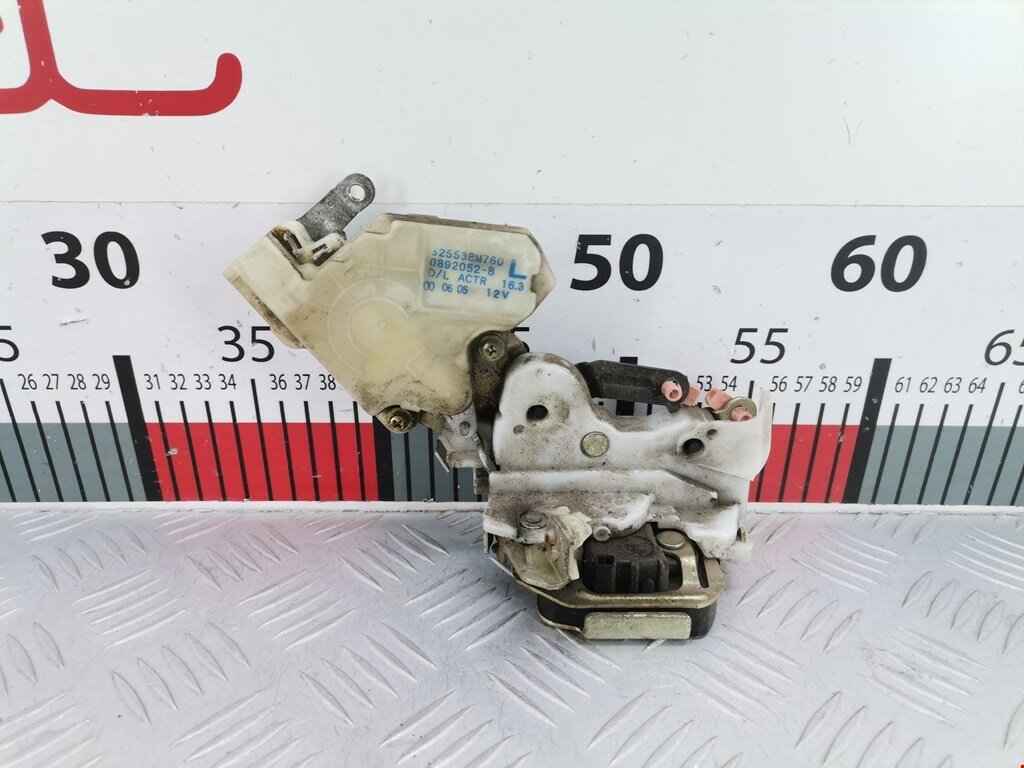Замок двери задней левой Nissan Almera N16 82503BM700 арт. 1993306