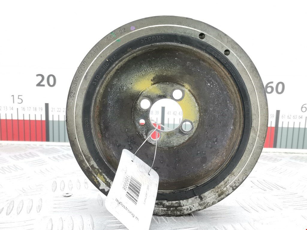 Шкив коленвала Alfa Romeo Giulietta (940) 55210310 арт. 1989998