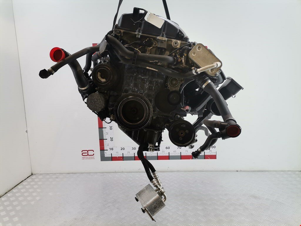 Двигатель (ДВС) BMW 6-Series (E63/E64) N53B30A арт. 1828804