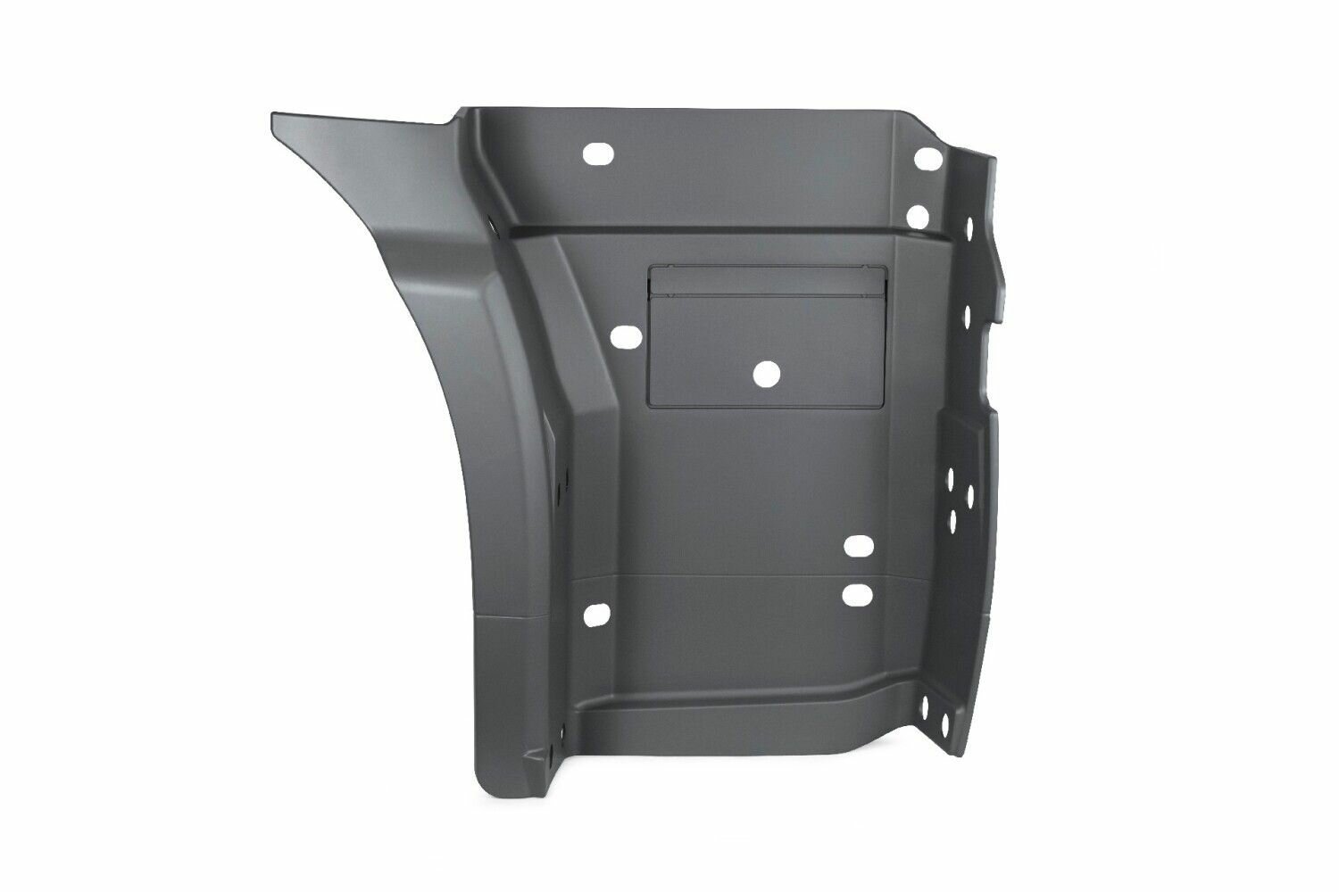 Корпус подножки правой TOPCOVER T0346-4005