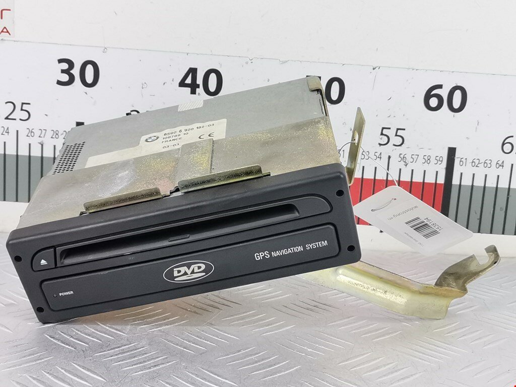 Блок навигации BMW 5-Series (E39) 65909115032 арт. 1538194