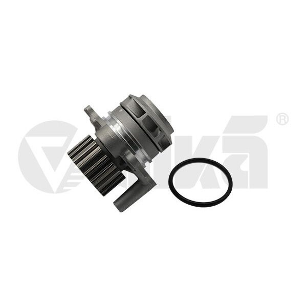 Насос водяной помпа для автомобиля Audi Volkswagen Seat Skoda, VIKA 11210108801 (1 шт.)