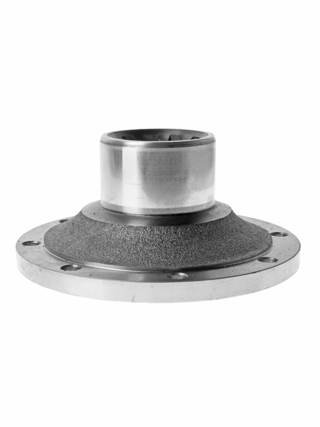 Фланец КПП ГАЗ-53 втор. вала (круглый) "PRAVT"