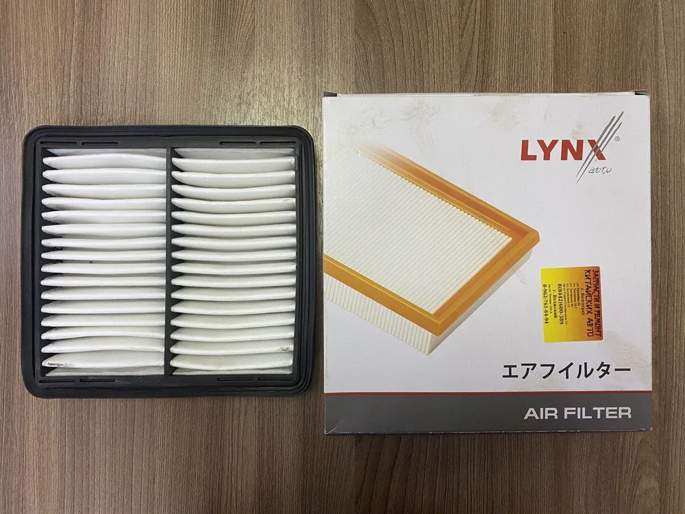 Фильтр воздушный (производитель Япония) Chery Kimo Чери Кимо