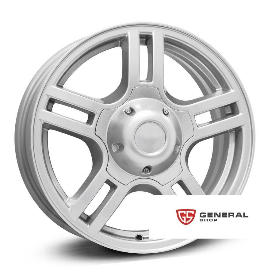 КиК УАЗ-Патриот 7x16 5x139,7 ET 35 Dia 108,5 (S)