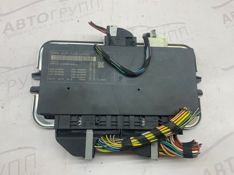 Блок frm3 BMW 520D F10 Ф10 61 35 9 236 461