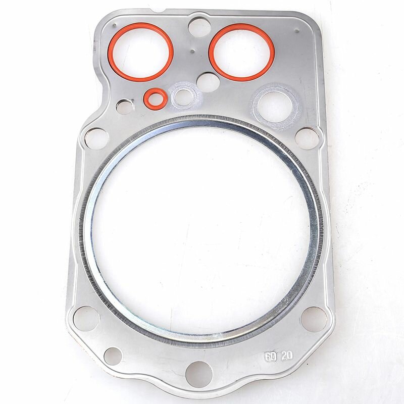 Прокладка ГБЦ металл ME051716 SUDO GASKET MITSUBISHI 6D20 OEM ME051716