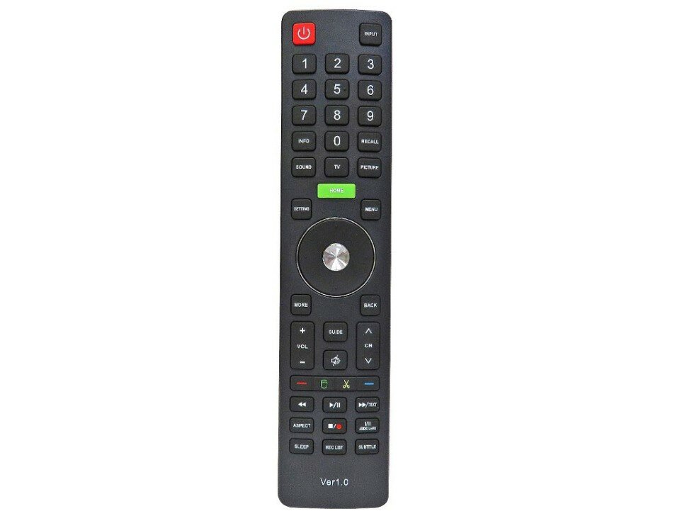 Пульт Dexp H24E8000K VER.1