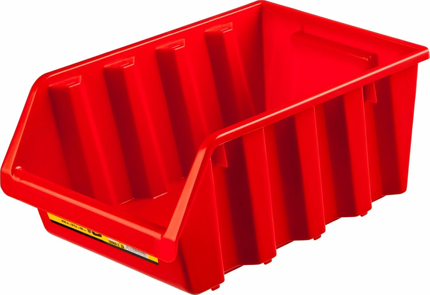 Ящик для инструмента STAYER TRAY-3, 13.5 л, 225 х 375 х 160 мм, лоток для хранения №3 (38060-3)