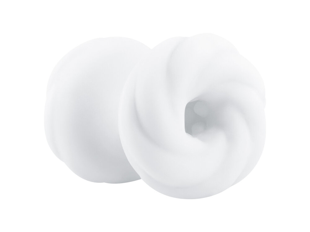 Мастурбатор-стоппер Homme Loyal Henchman белый 7010-02lola