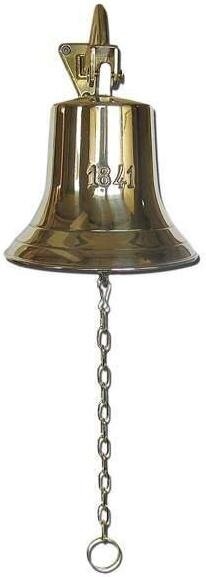 Alberti Livio AL-80-370 Колокол корабельный на кронштейне 1841 alberti livio