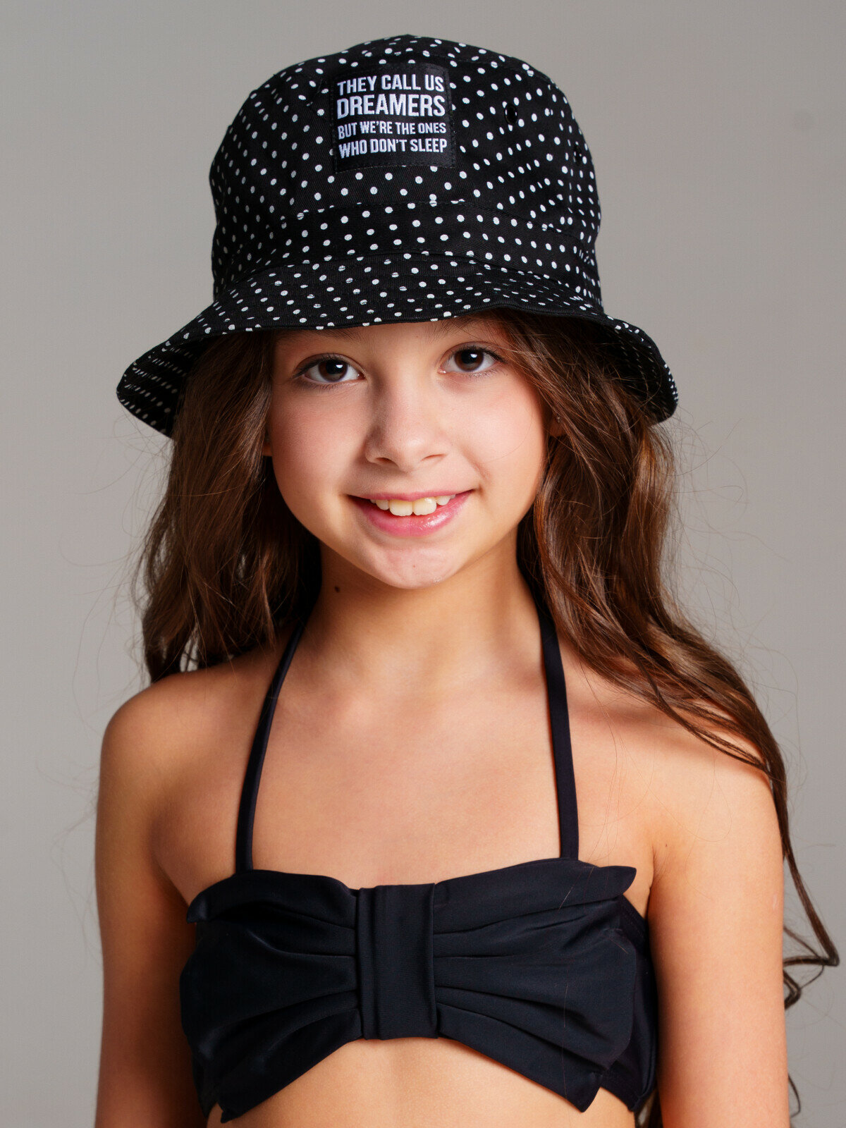 Панама для девочек