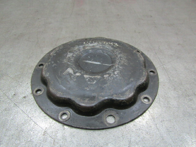 Крышка бортового редуктора MAN TGX, TGA, TGS