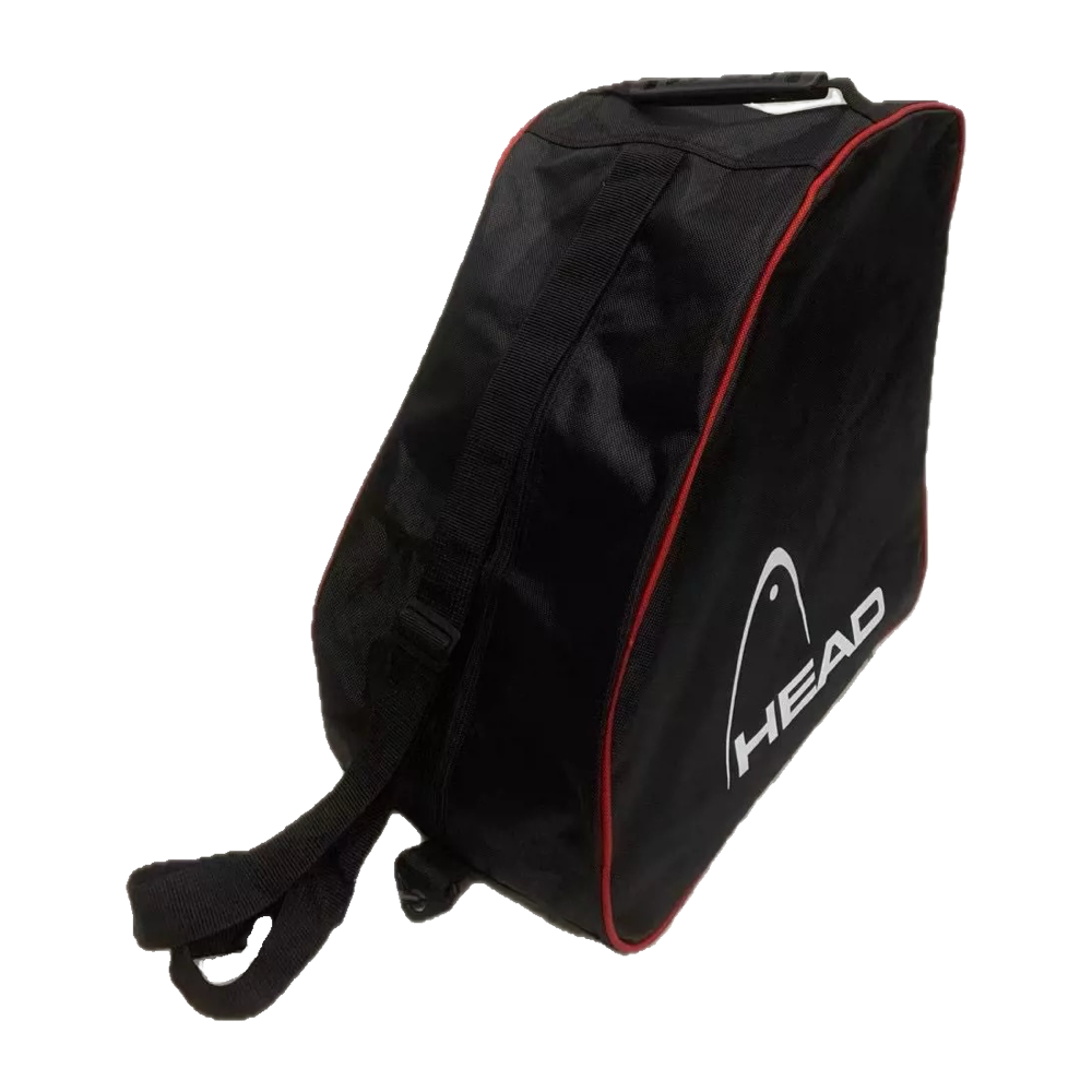 Сумка-чехол для горнолыжных ботинок HEAD (цвет: черно-красный)