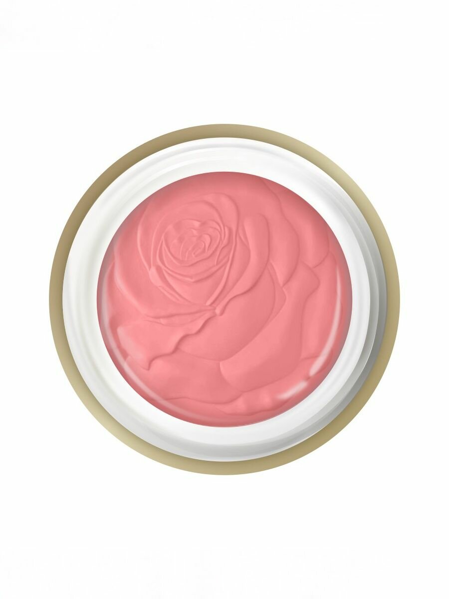 Nail Club Гель-краска для объёмной росписи PASTA-46 Pink Enamel
