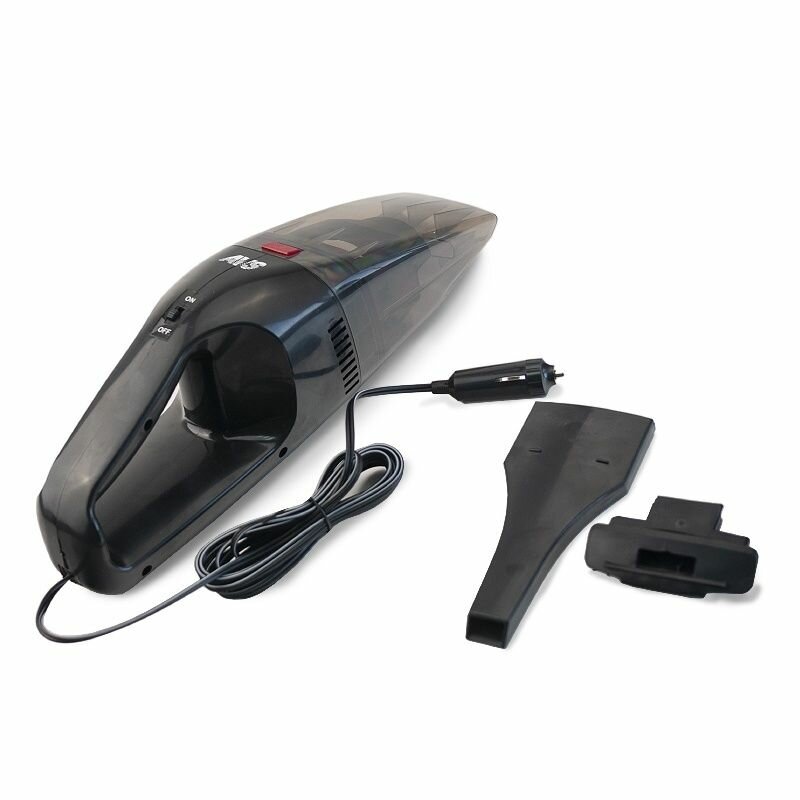 Пылесос автомобильный AVS PA-1005 (2 насадки)