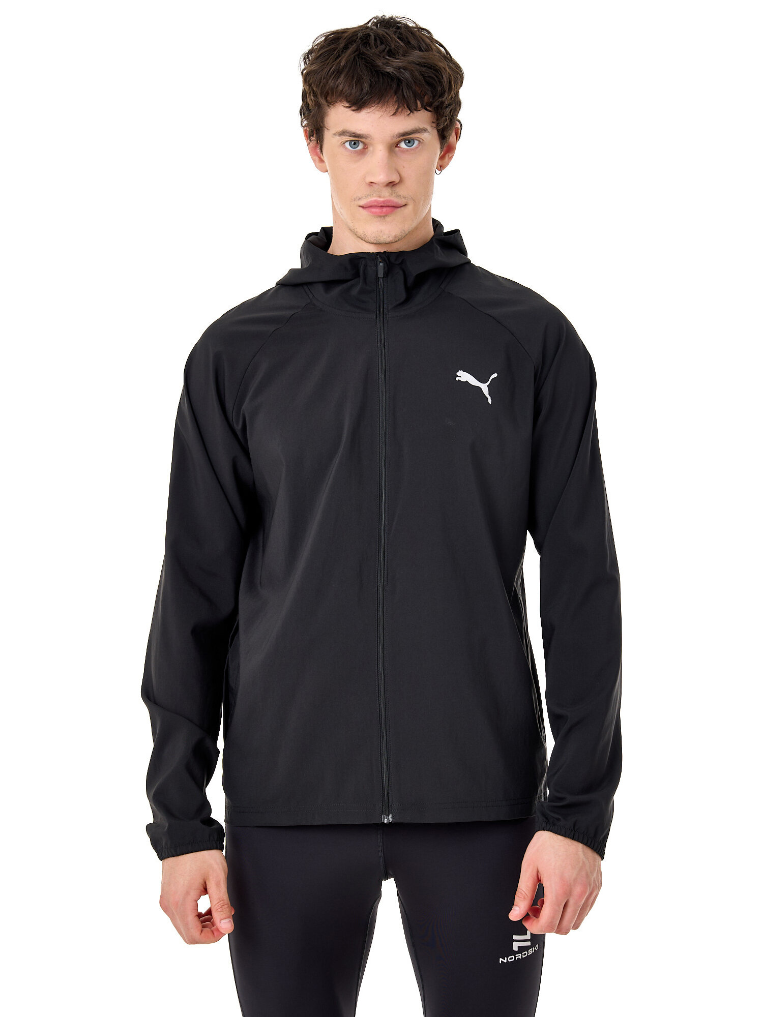 Ветровка PUMA Favorite hooded