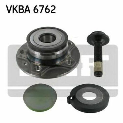 Подшипника ступицы колеса без болтов SKF VKBA6762 для Audi A6, A7, Q5