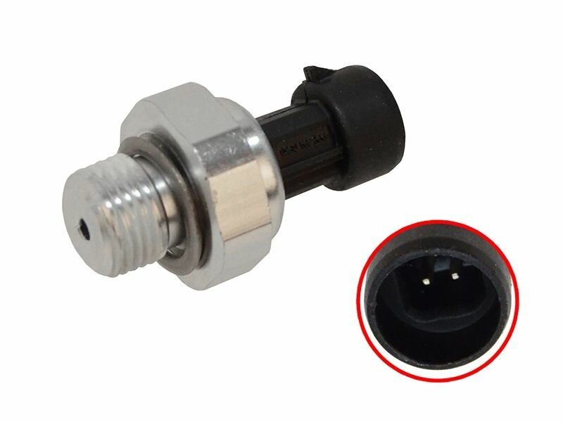 Датчик давления масла Chevrolet Tahoe 99-07 / TrailBlazer 01-10 Sat арт. ST-241-0003