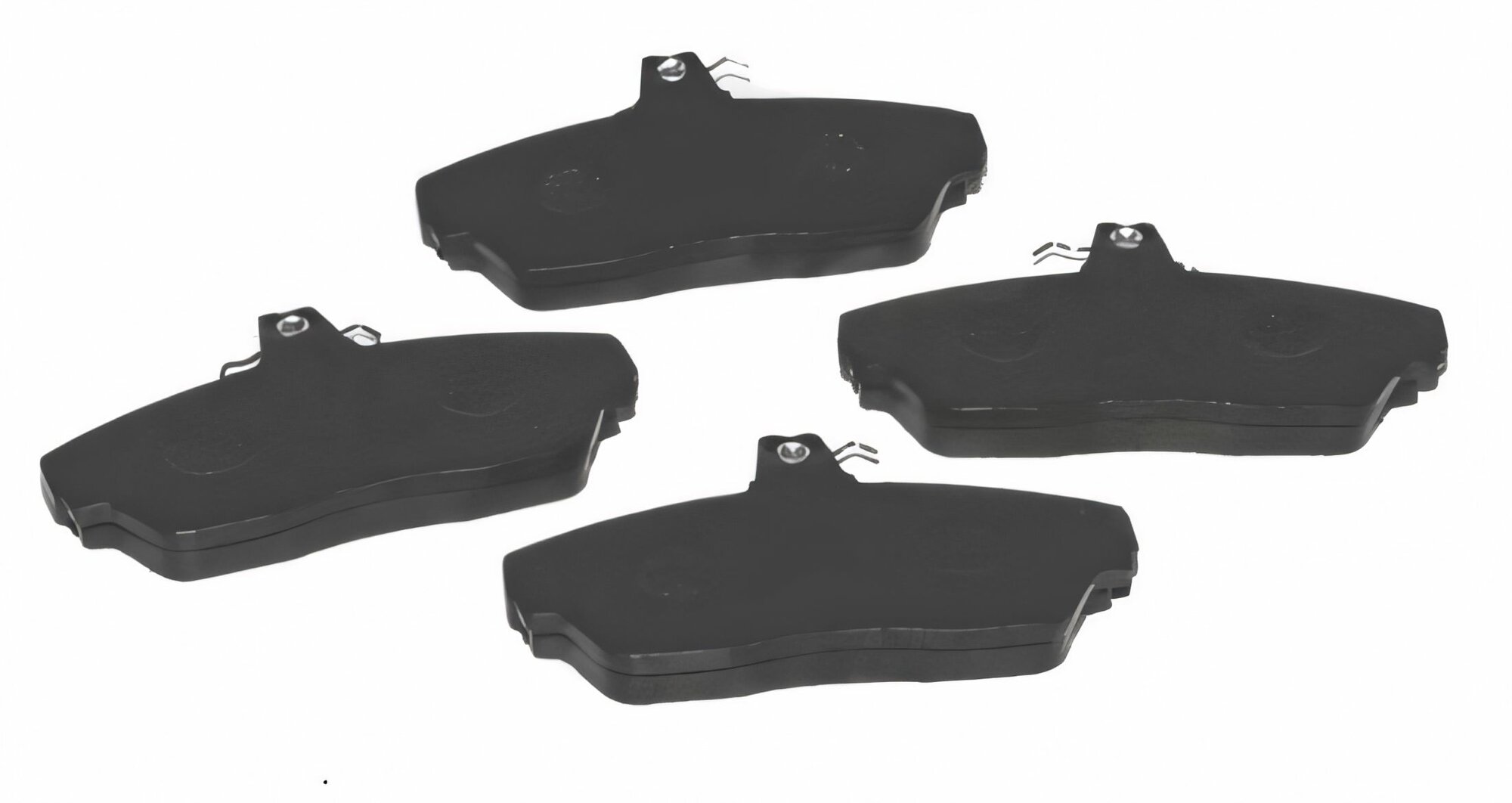 Колодка тормозная перед диск тормоза для а/м ГАЗ 3110, 3302, 2217, Газель Бизнес 42020.330200-3501170-00 эксперт