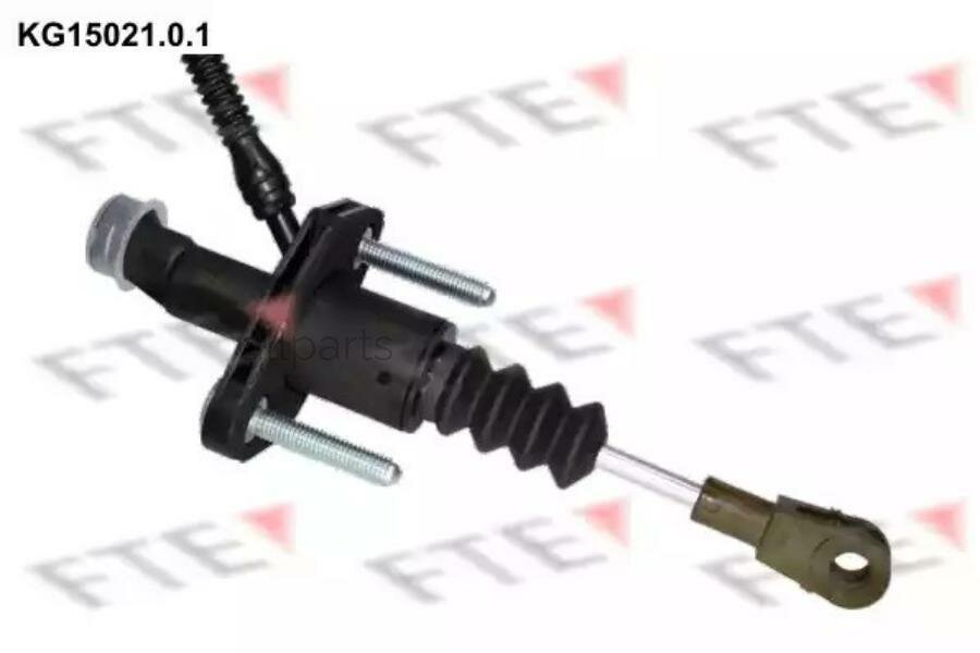 FTE AUTOMOTIVE KG15021.0.1 цилиндр сцепления глав! 15.87 мм полим.\ Opel Astra H 1.2-2.0 04-14/Astra G 98-09