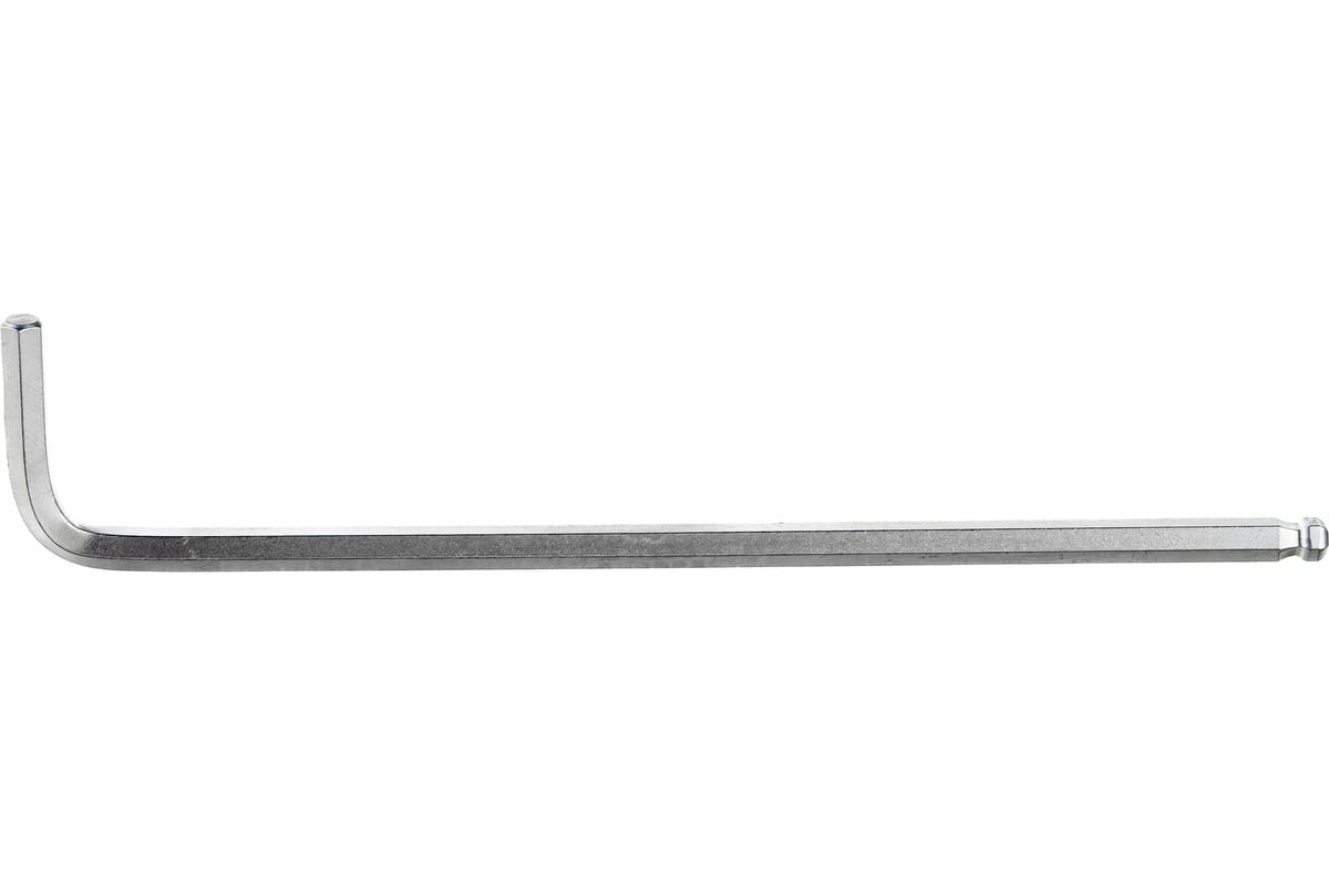 Torx шестигранный удлиненный ключ с шаром Thorvik HKLB50 H5 из стального сплава для механических работ
