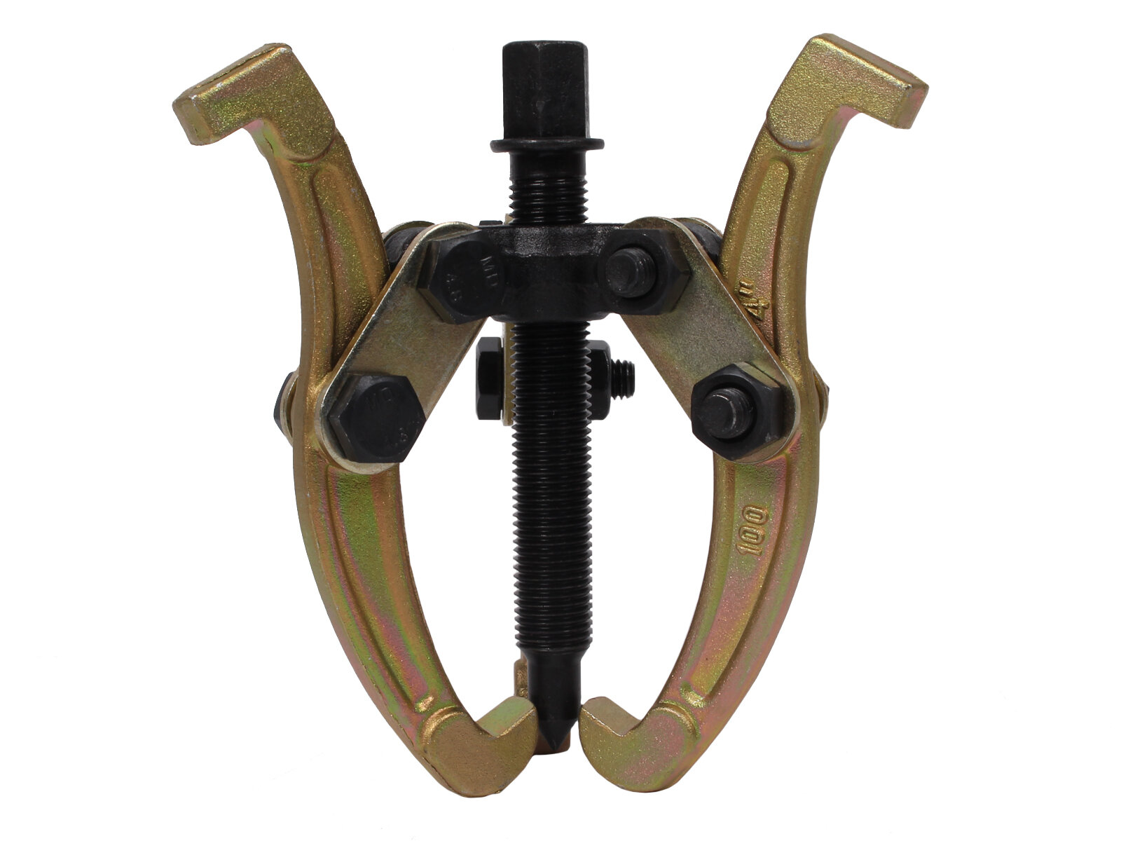 Съемник подшипников 3-х лапый 100 мм АвтоDело 41714