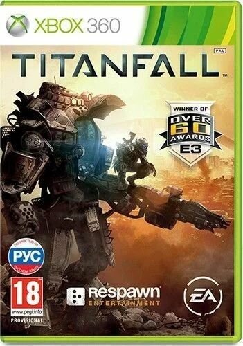 Игра Titanfall (Xbox 360)