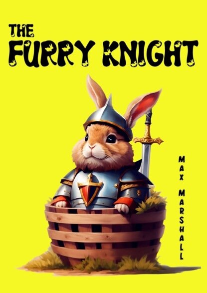 The Furry Knight [Цифровая книга]