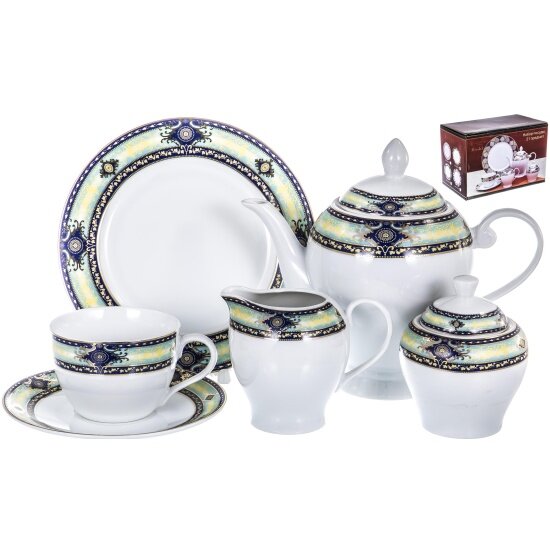 Набор посуды Balsford бристоль роберт 21 предмет (106-03020)