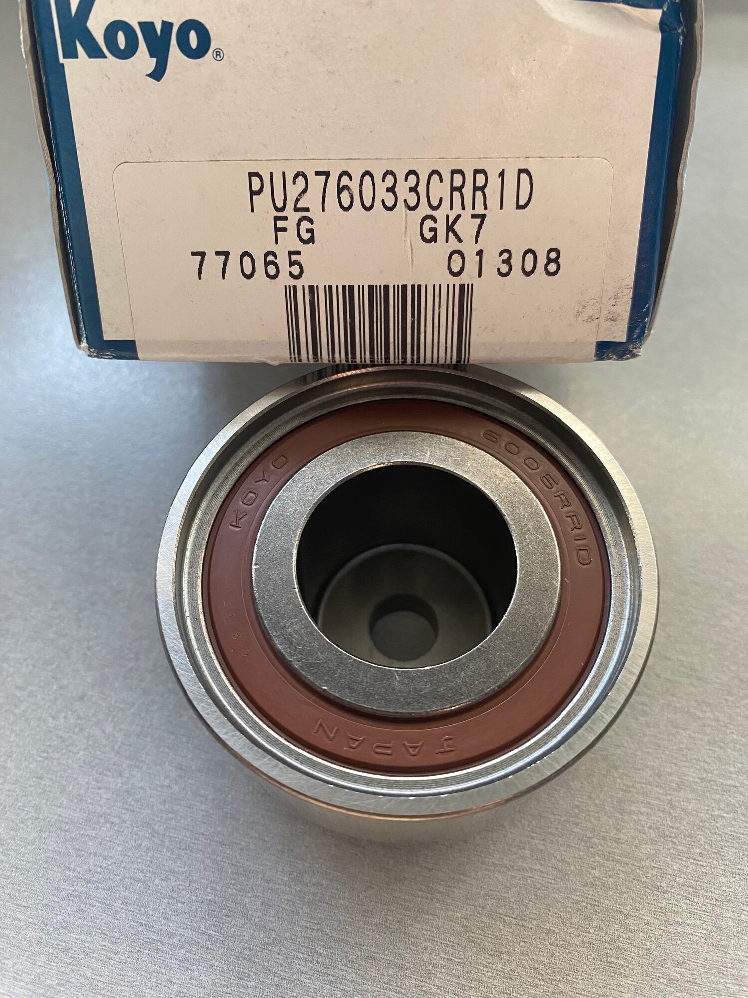 KOYO PU276033CRR1D Ролик ГРМ Koyo PU276033CRR1D