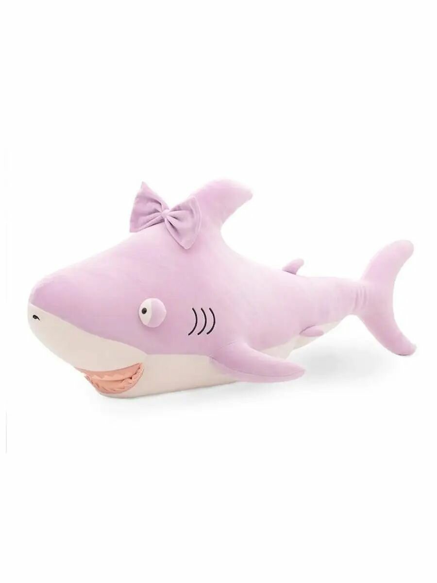 Игрушка мягкая Orange Акула 35см