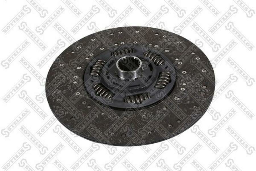 STELLOX 8303530ASX диск сцепления! 430WGTZ 50x55-20N Sachs vers \RVI C/G/Kerax/Magnum/Major/Premium, MAN